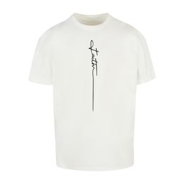 Merchcode T-Shirt &raquo;Herren Faith Heavy Oversized Tee&laquo; 1 Stk. tlg. ready for dye M M Vielseitige T-Shirts f&uuml;r jeden Anlass