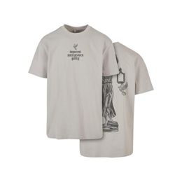 Upscale By Mister Tee Damen Upscale by Mister Tee T-Shirt &raquo;Upscale by Mister Tee Herren Justice Oversize Tee&laquo; 1 Stk. tlg. XL