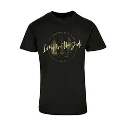 ABSOLUTE CULT T-Shirt &raquo;Herren Star Wars - Obi Wan Basic T-Shirt&laquo; 1 Stk. tlg. black M M Vielseitige T-Shirts f&uuml;r jeden Anlass