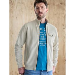 Lerros Damen Lerros Sweatjacke &raquo;Lerros Sweatjacke f&uuml;r Herren, modisch-sportiv&laquo; S