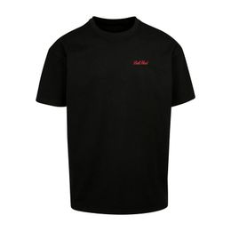UPSCALE BY MISTER TEE T-Shirt &raquo;Herren Ball Hard Heavy Oversize Tee&laquo; 1 Stk. tlg. black M M Vielseitige T-Shirts f&uuml;r jeden Anlass