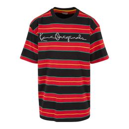 Karl Kani T-Shirt &raquo;Herren&laquo; 1 Stk. tlg. red S S KOMFORT OHNE GRENZEN: Genie&szlig;en Sie den ganzen Tag &uuml;ber h&ouml;chsten Tragekomfort mit Stoffen, die s