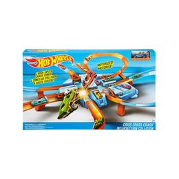 Hotwheels Hot Wheels Trackset DTN42 Rampen Kreuzungen Looping Parkplätze 1 Auto ab 5 Jahre | Gr.: onesize