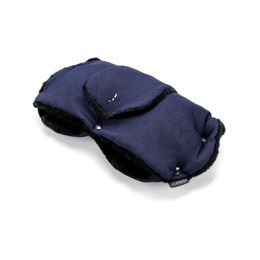 osann Handmuff für Kinderwagen & Buggy inkl. Handytasche, Handwärmer - Indigo | Gr.: onesize
