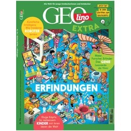 meinabo.de Gutschein: 6 Ausgaben GEOLINO EXTRA | Gr.: onesize