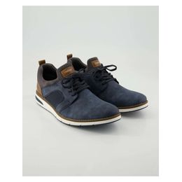 Rieker Sneaker low in Blau | Gr.: 46
