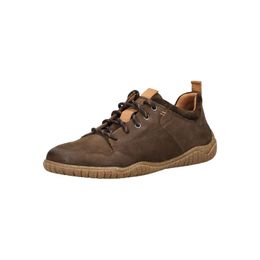 Josef Seibel Halbschuhe in Braun | Gr.: 45