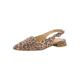Paul Green Sandalen in Leopard | Gr.: 38