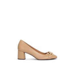 Kazar Pumps in Hellbraun | Gr.: 37/38