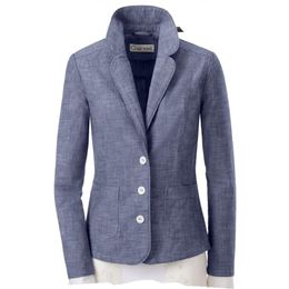 WITT WEIDEN Jackenblazer in jeansblau | Gr.: 38