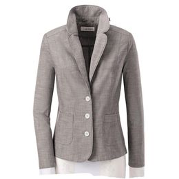 WITT WEIDEN Jackenblazer in taupe | Gr.: 36