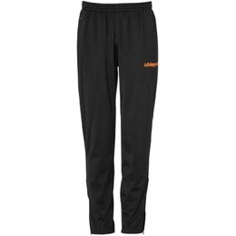 Uhlsport Sweat Pant "Stream 22 Classic Pants" in Schwarz | Gr.: 164