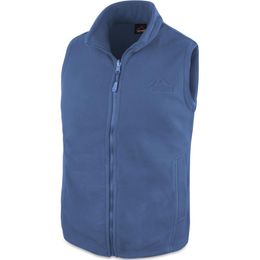 Normani Outdoor Sports Herren Fleeceweste Jovik in Navy | Gr.: XXL