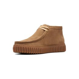 Clarks Halbschuhe in Braun | Gr.: 43