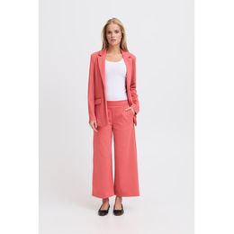 Ichi Casual IHKATE Straight fit in Holly Berry | Gr.: XXL