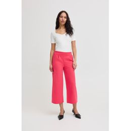 Ichi Casual IHKATE Straight fit in Bright Rose | Gr.: XXL
