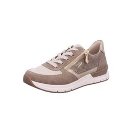 Rieker Sneaker in beige | Gr.: 39