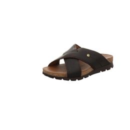 Panama Jack Pantolette in braun | Gr.: 42