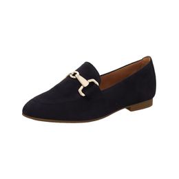 Gabor Slipper in blau | Gr.: 42