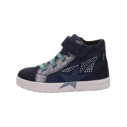 Superfit Stiefeletten/Boot in blau | Gr.: 29