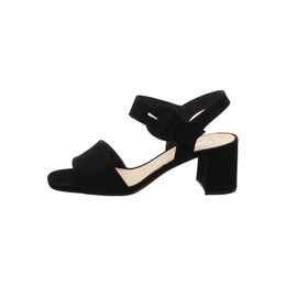 Gabor Sandale in schwarz | Gr.: 38