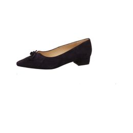 Peter Kaiser Pump in blau | Gr.: 38