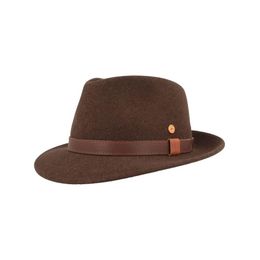 Mayser Outdoorhut in braun | Gr.: 59