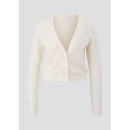 QS Strickjacke in 0200_creme | Gr.: XXL