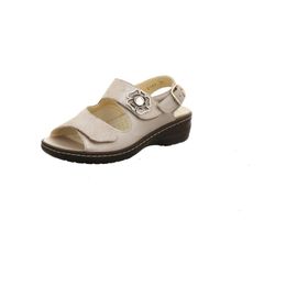 Hickersberger Sandale in gold | Gr.: 41