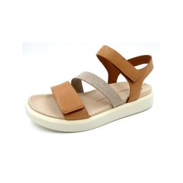 Ecco Sandale in braun | Gr.: 37