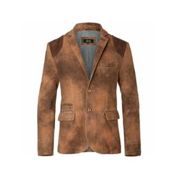 Wiesnk&ouml;nig Wiesnk&ouml;nig Jacke Levi in Braun | Gr.: 50