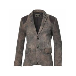 Wiesnk&ouml;nig Wiesnk&ouml;nig Jacke Levi in Grau | Gr.: 50
