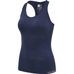 Hummel Top in Schwarz | Gr.: L