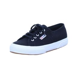 Superga Sneaker Low in blau | Gr.: 42