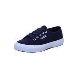 Superga Sneaker Low in blau | Gr.: 39
