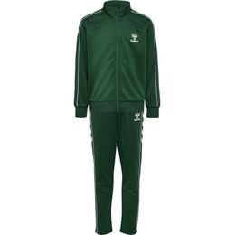 Hummel Verstellbare Taille Anzug Hmltrack Lebensstil Kinder in DARK GREEN | Gr.: 164