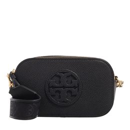 Tory Burch Crossbody Bags - Miller Mini Crossbody Bag - Gr. unisize - in Schwarz - f&uuml;r Damen