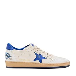 Golden Goose Deluxe Brand Golden Goose Low-Top Sneaker - Ballstar Sneakers - Gr. 45 (EU) - in Wei&szlig; - f&uuml;r Damen