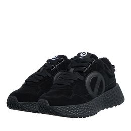 NO NAME Low-Top Sneaker - Carter Jogger Cocoon W - Gr. 36 (EU) - in Schwarz - f&uuml;r Damen