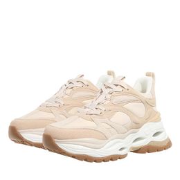 Buffalo Sneaker - Triplet M - Gr. 39 (EU) - in Beige - f&uuml;r Damen