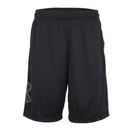 Under Armour Sportshorts Herren Gr&ouml;&szlig;e S schwarz / wei&szlig;