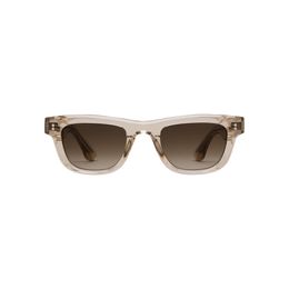 CHIMI Sonnenbrille Herren Gr&ouml;&szlig;e Onesize ecru