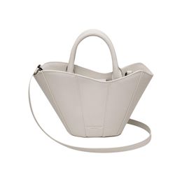 Gaston Luga Schultertasche 'Josefine' Damen Gr&ouml;&szlig;e Onesize creme