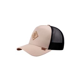 Djinns Cap 'HFT' Herren Gr&ouml;&szlig;e 54/64 beige / sand / schwarz