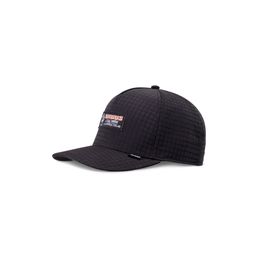 Djinns Cap 'Sunday Coffee RipStop' Herren Gr&ouml;&szlig;e 54/64 rot / schwarz / wei&szlig;