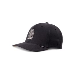 Djinns Cap Damen Gr&ouml;&szlig;e 55/60 schwarz / wei&szlig;