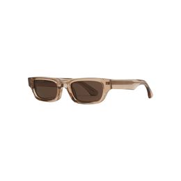 CHIMI Sonnenbrille Herren Gr&ouml;&szlig;e One Size cappuccino