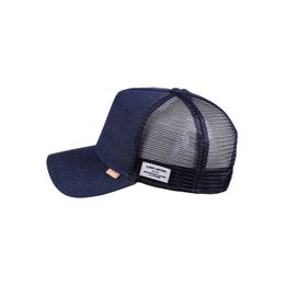 Djinns Cap 'Glencheck' Herren Gr&ouml;&szlig;e 55/60 navy