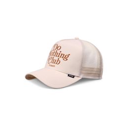 Djinns Cap 'HFT DNC 30th' Damen Gr&ouml;&szlig;e 55/60 hellbeige / cognac