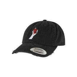 Merchcode Cap 'Green Day American Idiot' Damen Gr&ouml;&szlig;e 55/60 blutrot / schwarz / wei&szlig;